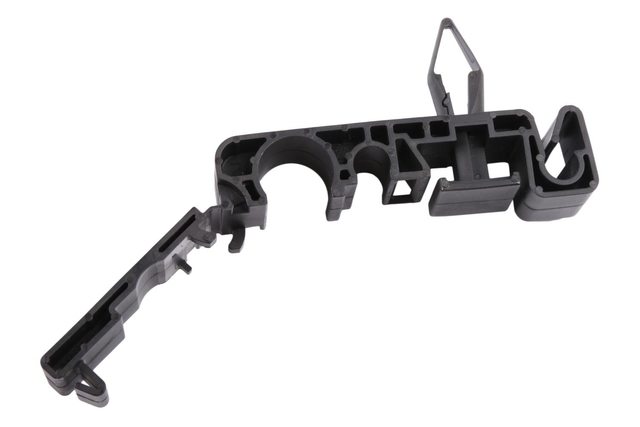 Front Fuel Feed, Evaporative Emission, and Fuel Return Pipe Retainer ...