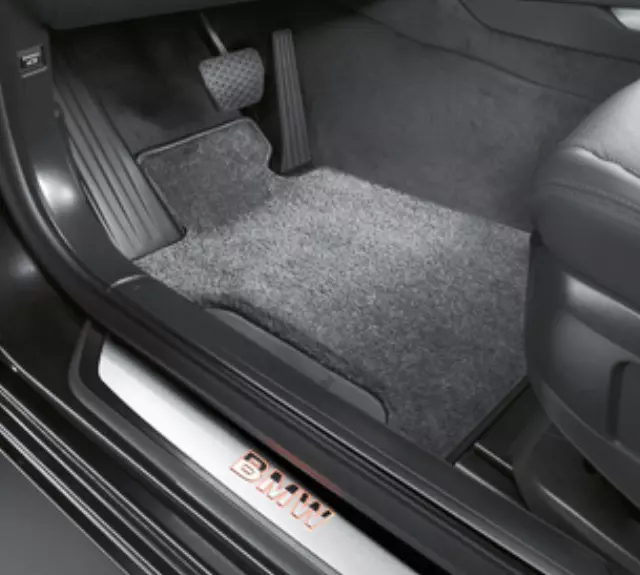 Genuine BMW Floor Mats | BMWPartsHub