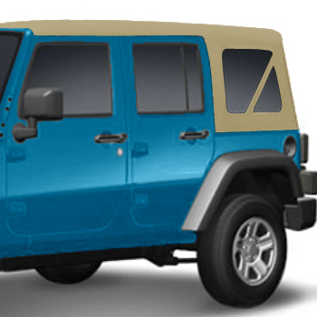 Buy OEM Mopar Tops | Mopar Estores