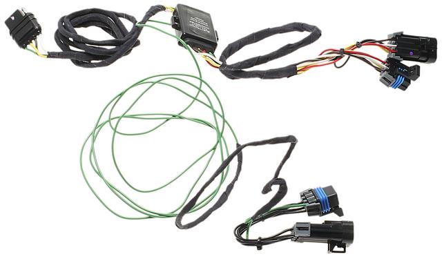 Inline to Trailer Wiring Harness Connector 88860661 | GMPartsDirect.com