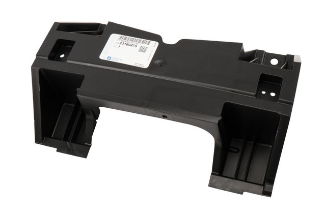 Bumper & Components - Rear for 2017 Chevrolet Corvette | GM Parts Center