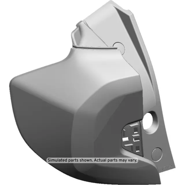 2018-2021 GMC Terrain Rear Driver Side Stop Lamp 84379497 GM ...