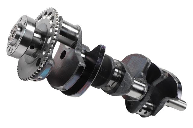 2006-2015 Chevrolet LS7 Forged Steel Crankshaft 12611649 ...