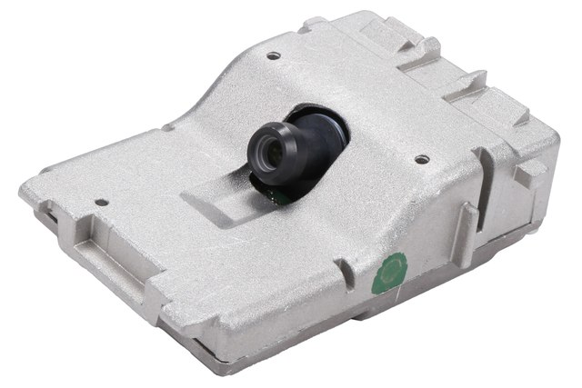 2020-2021 GM Front View Camera 84740061 | GMPartsDirect.com