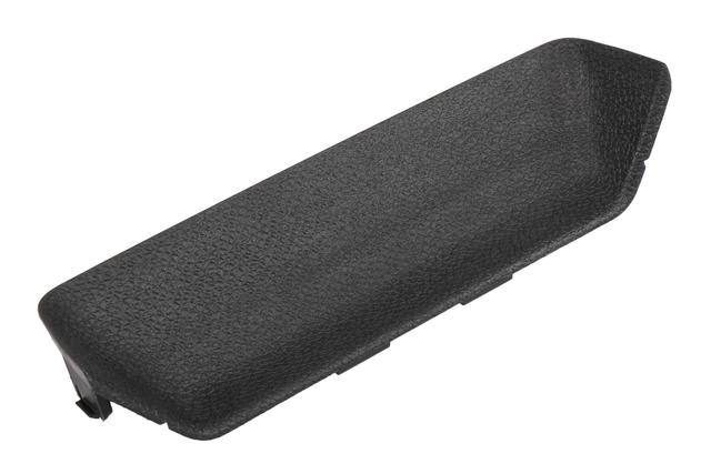 2009-2014 GM Ebony Front Side Door Armrest Opening Cover 22874303 ...