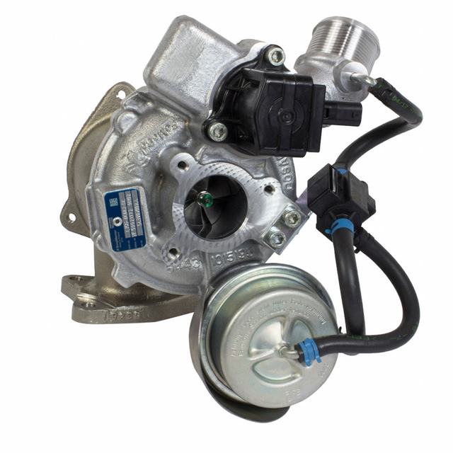 2013-2019 Ford Turbocharger CJ5Z-6K682-L | TascaParts.com