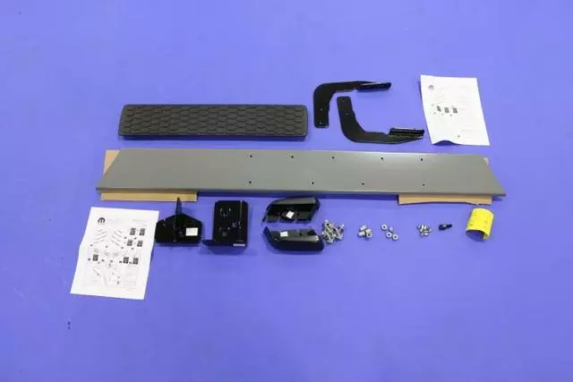 2018 Ram Running Boards And Side Steps | Mopar eStore