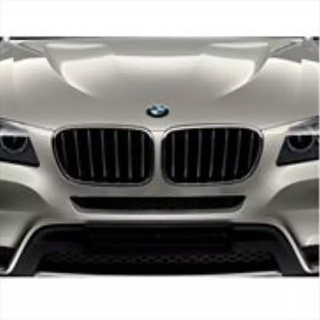 BMW M Performance Parts - X3 (F25) | getBMWparts.com