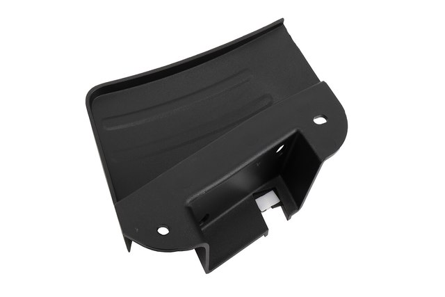 23346481 - Passenger Side Rear Tire Front Air Deflector - 2015-2022 GM ...