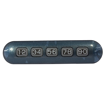 2010-2012 Ford Keyless Lock Pad 8H6Z-14A626-AAA | Varsity Ford