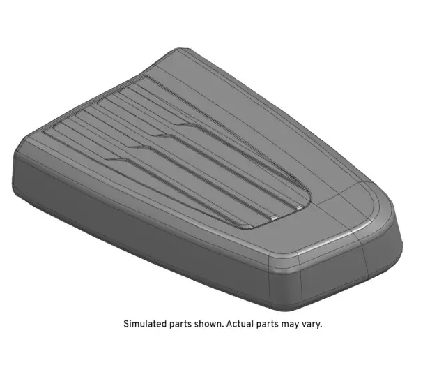 Running Board for 2022 GMC Sierra 1500 | GMPartsDirect.com