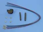 2007-2024 Mopar 2 Way Wiring Kit 5017119AA | Mopar eStore