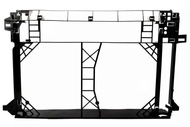 2019-2024 Chevrolet Malibu Air Conditioning Condenser Bracket 84431282 ...