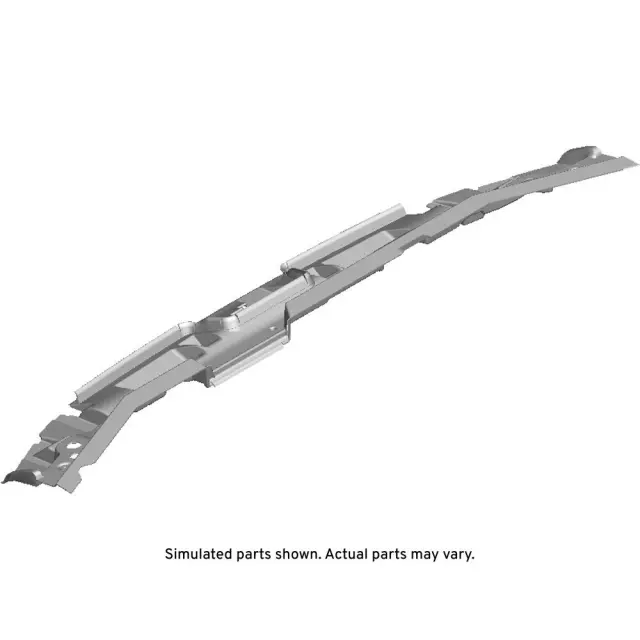 2017-2024 GM Radiator Air Upper Baffle 84574863 GM | GMPartsDirect.com
