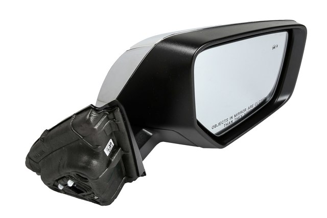 84269223 GM Chrome Passenger Side Door Mirror | GM Parts Store