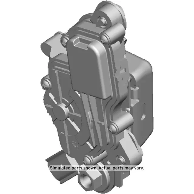 Tailgate for 2020 Chevrolet Silverado 2500 HD | GMPartsDirect.com