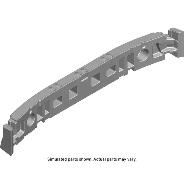 Bumper & Components - Front for 2022 Chevrolet Blazer | GMPartsDirect.com