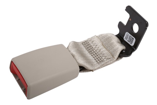 Genuine OEM Shale Driver Side Seat Belt Receptacle Part# 84600016 Fits ...