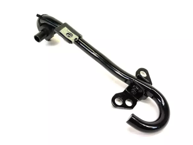 2007 2017 Jeep Patriot Tow Hook Left 5115269AD