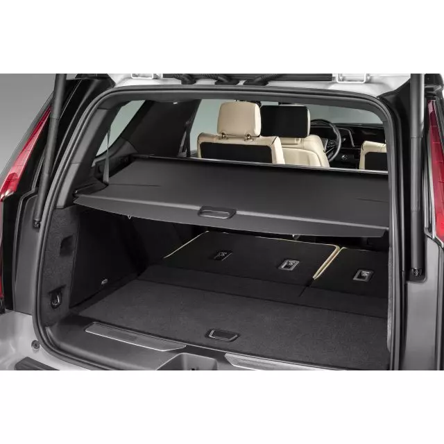 2021-2025 GM Cargo Area Security Enclosure 84390976 GM | GMPartsDirect.com