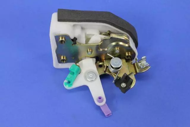 55075990AE - Front Door Latch, Right - 2001-2002 Jeep Wrangler | World ...