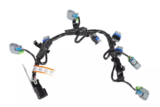 Fuel Injection Harness 12664870 GM | GMPartsDirect.com
