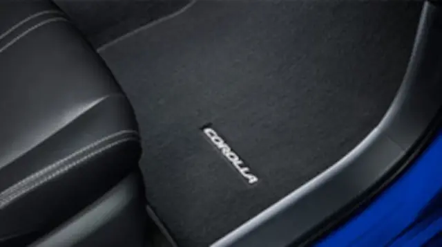 2020 corolla floor mats oem store