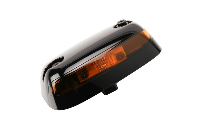 2007-2014 GM Driver Side Roof Clearance Outer Lamp 22956989 ...