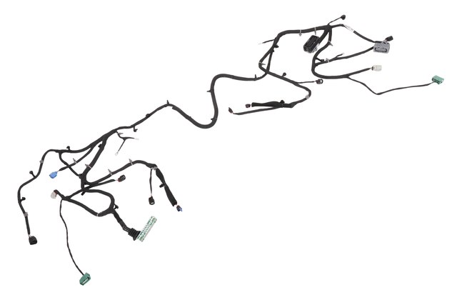 2020-2021 Chevrolet Traverse Forward Lamp Wiring Harness 84793352 ...