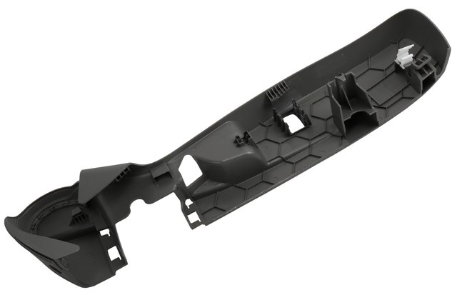 2013-2016 Chevrolet Dark Titanium Driver Seat Adjuster Finish Cover ...