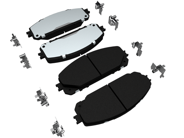 Brake Pads | Mopar Online Parts