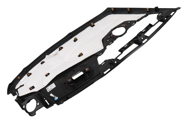 2020-2022 Cadillac Black Instrument Panel Instrument Cluster Hood ...