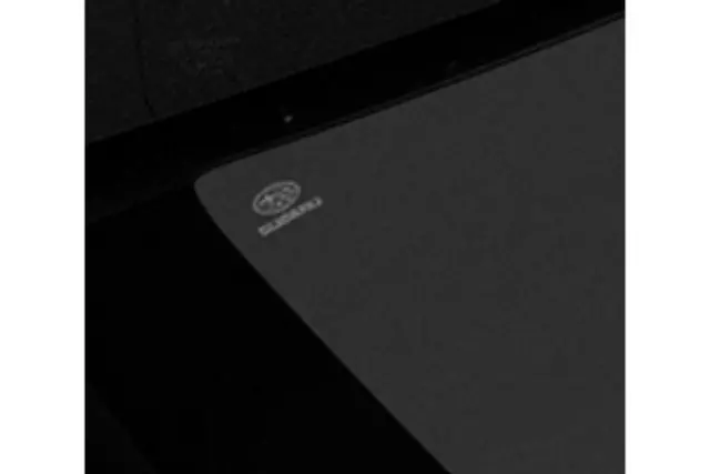 2012-2016 Subaru Impreza Rear Bumper Applique - Clear - 5 Door ...