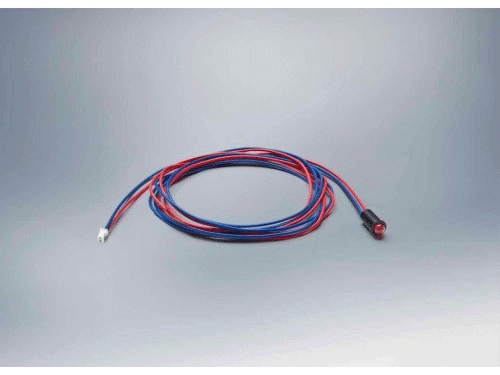 DM5Z-19D596-A - Vehicle Security System, Optional Led Kit 2014-2025 ...