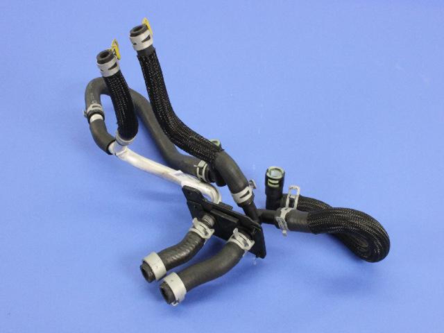 2011-2021 Dodge Durango Heater Supply And Return Hose And Tube ...