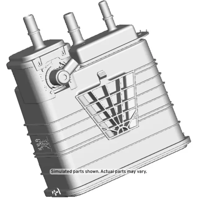 Emission System for 2019 Cadillac XT4 | GMPartsDirect.com