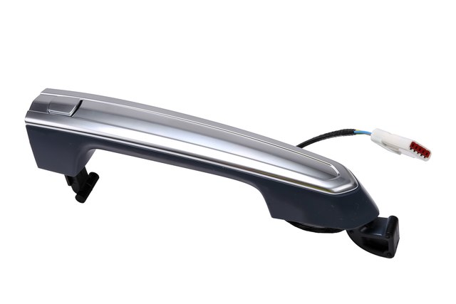 2015-2023 Cadillac Primed Front Exterior Side Door Handle 13598619 ...