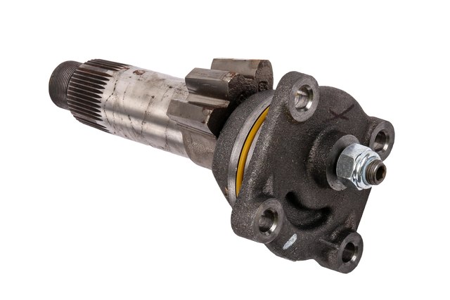 2011-2021 GM Steering Gear Pitman Shaft 84251617 | GMPartsDirect.com