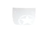 2021-2022 Jeep Cherokee Hood Decal 68498809AA | Mopar OEM Parts Outlet