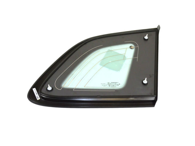 2014-2018 Jeep Cherokee Quarter Window Glass, Left 68224815AA | Mopar ...