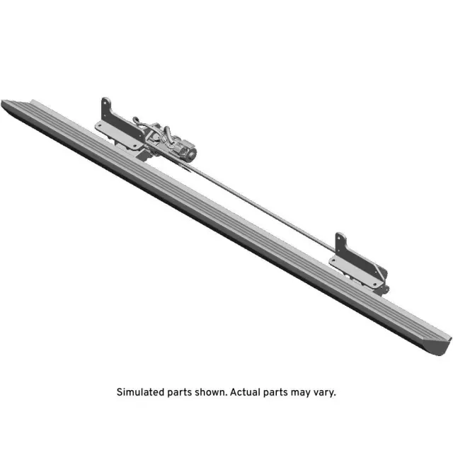 2021-2024 GM Driver Side Assist Step 87830482 GM | GMPartsDirect.com
