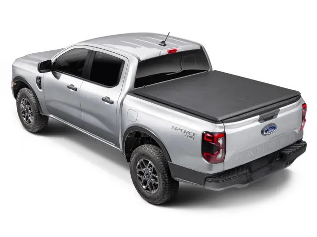 2024-2025 Ford Ranger Soft Roll Up Bed Cover For 5Ft Bed VR1WZ-99501A42 ...