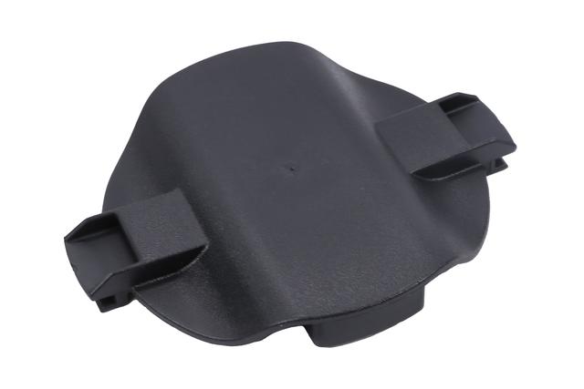 Box-Mounted Trailer Hitch Platform Mounting Hole Cover 84756188 ...