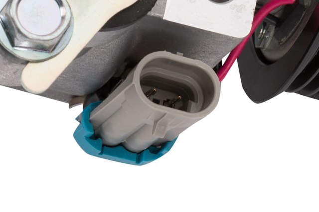 Air Conditioning Compressor Kit with Seals 42783848 | GMPartsDirect.com