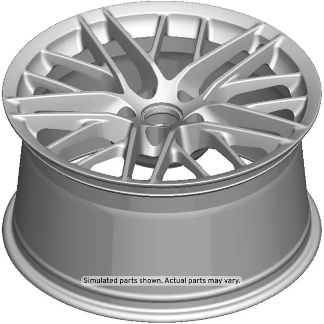 Affordable OEM Corvette Wheels Online | GM Parts Center