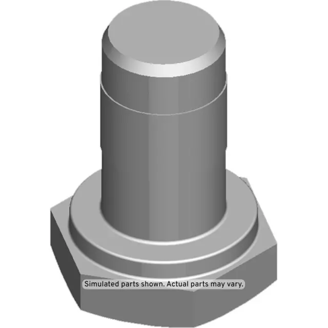 Automatic Transmission Flex Plate Bolt 11548684 GM | GMPartsDirect.com