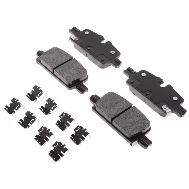 Pad Kit 19468206 | Courtesy Parts