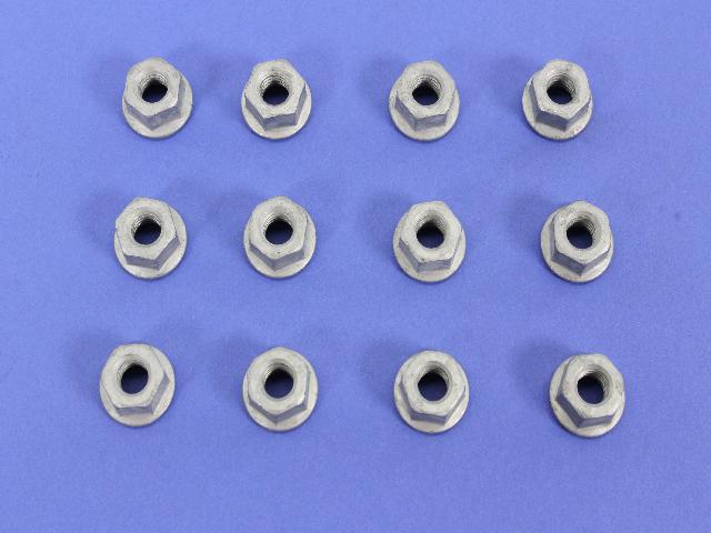 2001-2022 Mopar Hex Flange Nut, Mounting 6506539AA | Mopar Estores