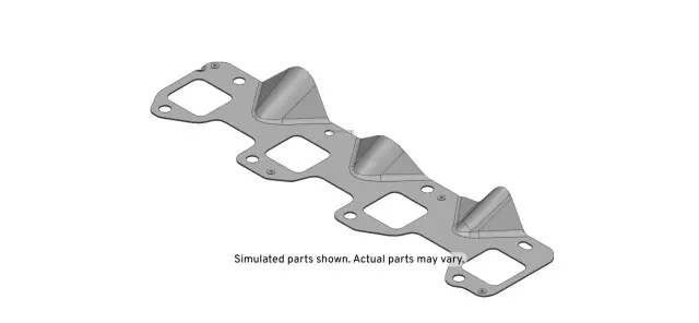 2017-2024 GM Gasket (Replaces Part Number 12676148) 12705094 GM ...