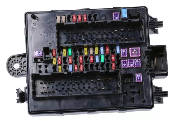 Cadillac XT5 Fuses | QuirkParts